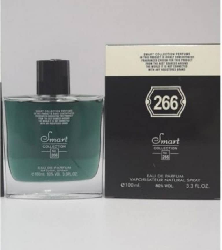 Smart Collection Perfume 266 for Men 100 ML – Edokan.pk