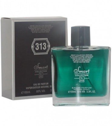 Smart Perfume 313 For Men 100Ml – Edokan.pk